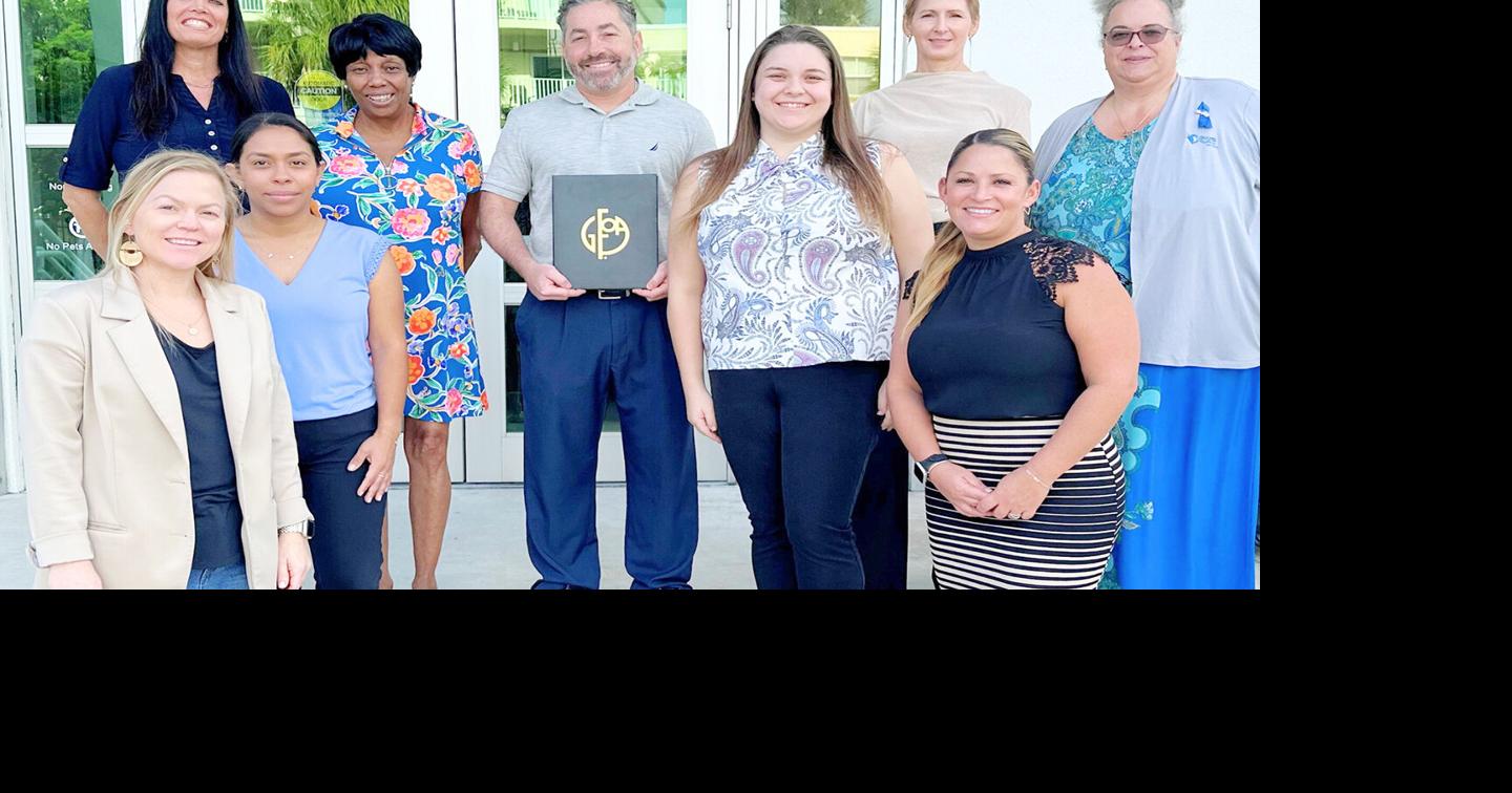KEYS earns financial reporting award | Briefs | keysnews.com