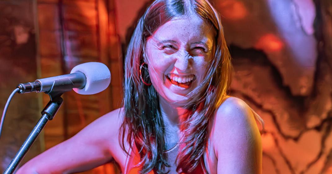 Jillian Todd: Pure serendipity | Paradise | keysnews.com