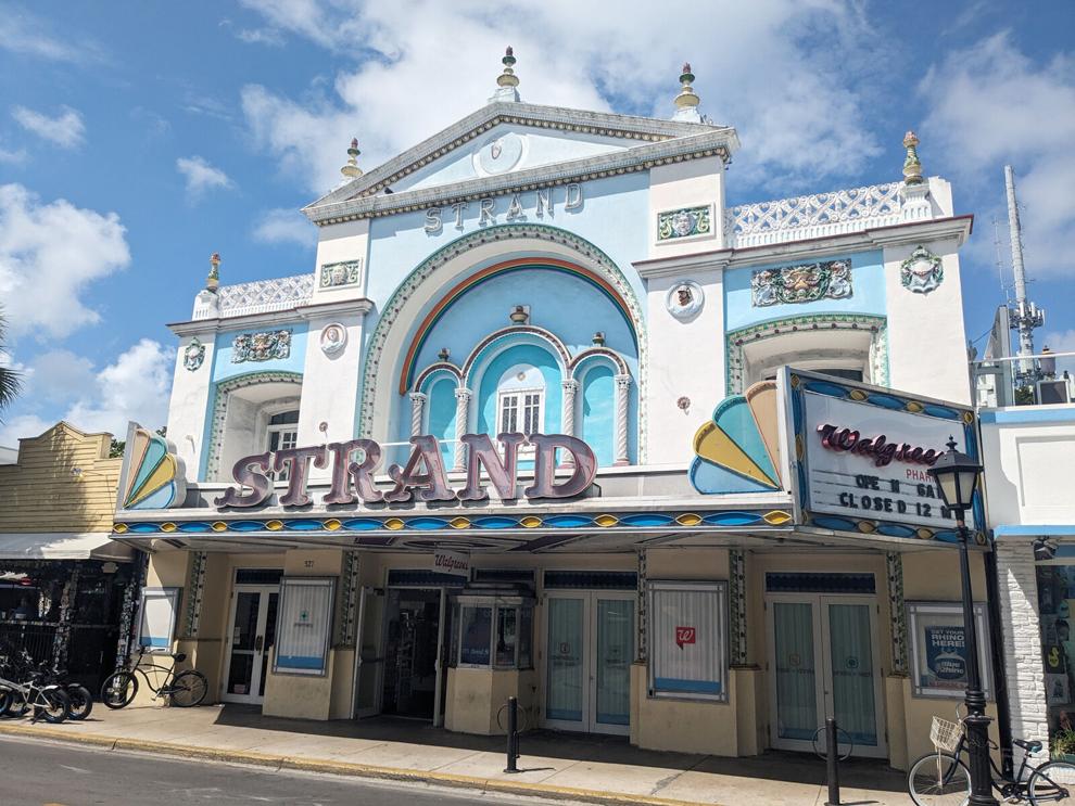 Real estate group buys historic building | Business | keysnews.com