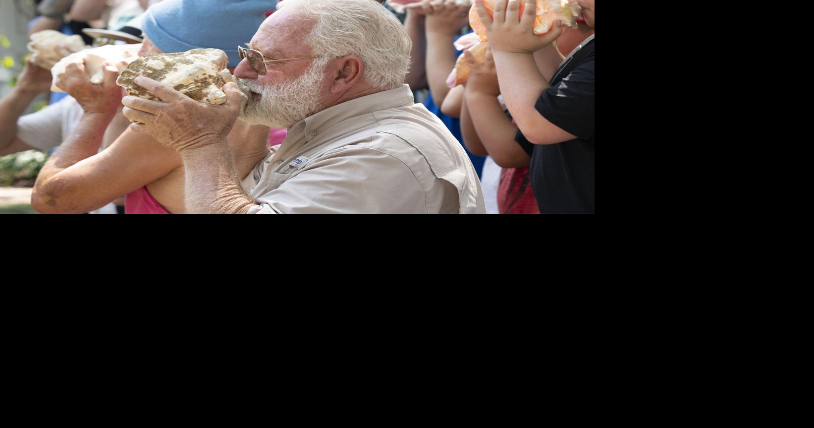 62nd annual Conch Shell Blowing Contest set for March 8 | Arts ...