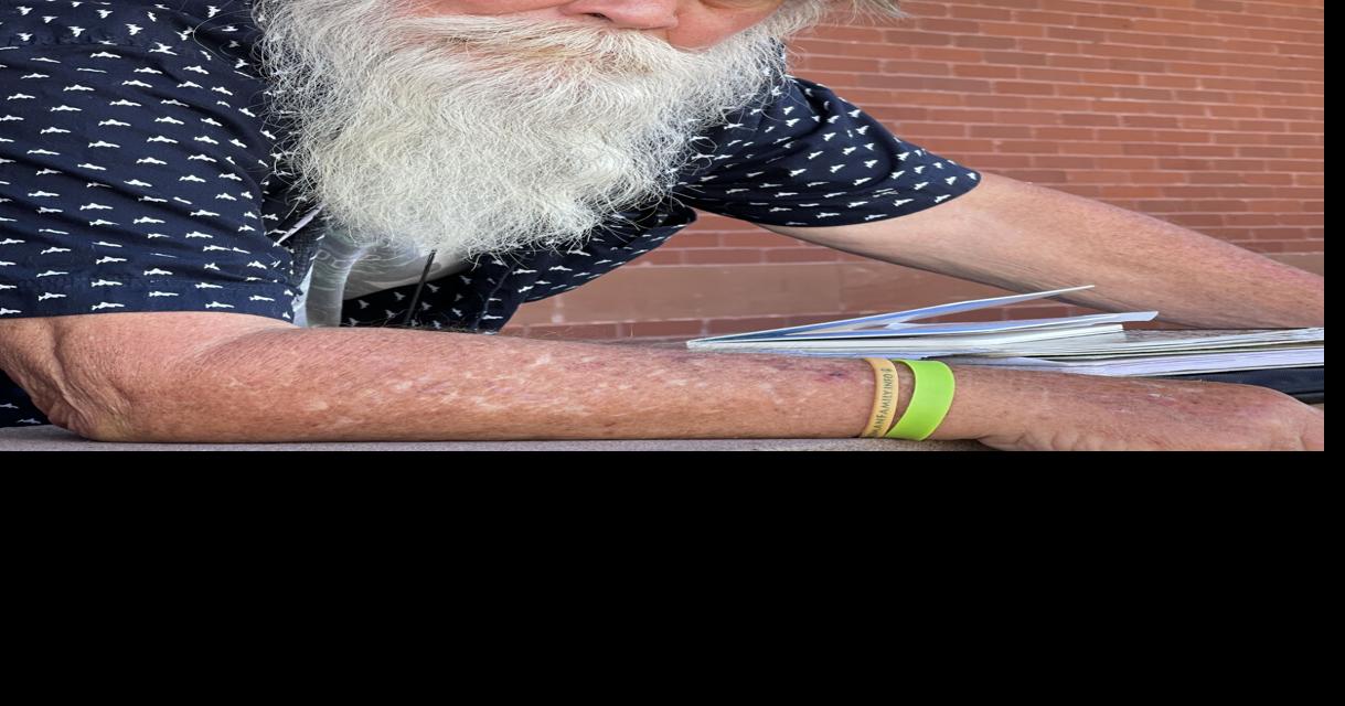 An interview with ‘Tortuga’ Jack Hackett, Key West’s newest poet ...