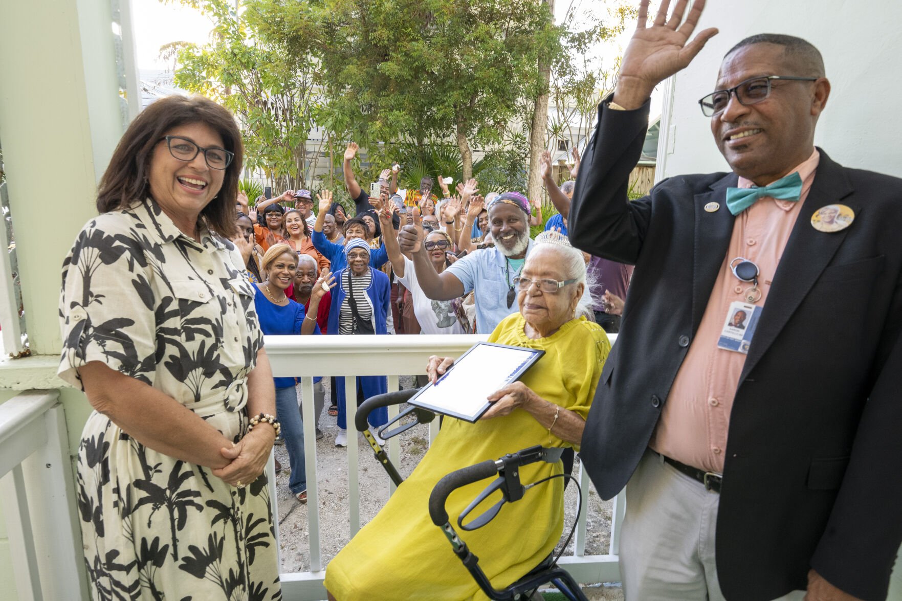 Happy 100th, Mildred! | Community | keysnews.com