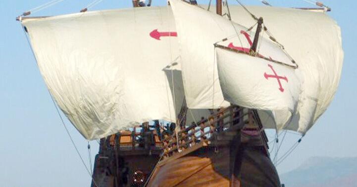 Tour Nao Santa Maria now at Mallory Square | Paradise | keysnews.com