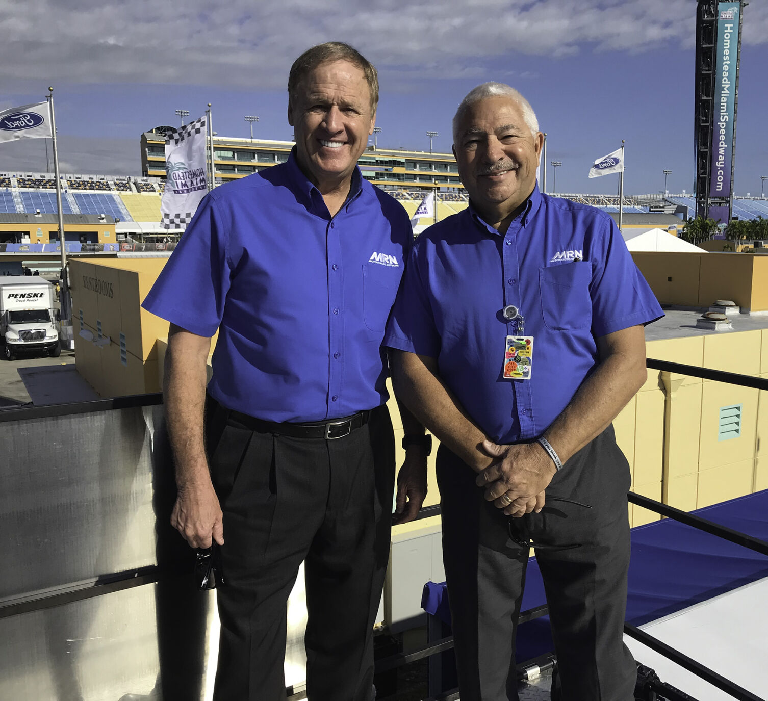 Radio host Joe Moore inducted into Sports Media HOF | Local News ...