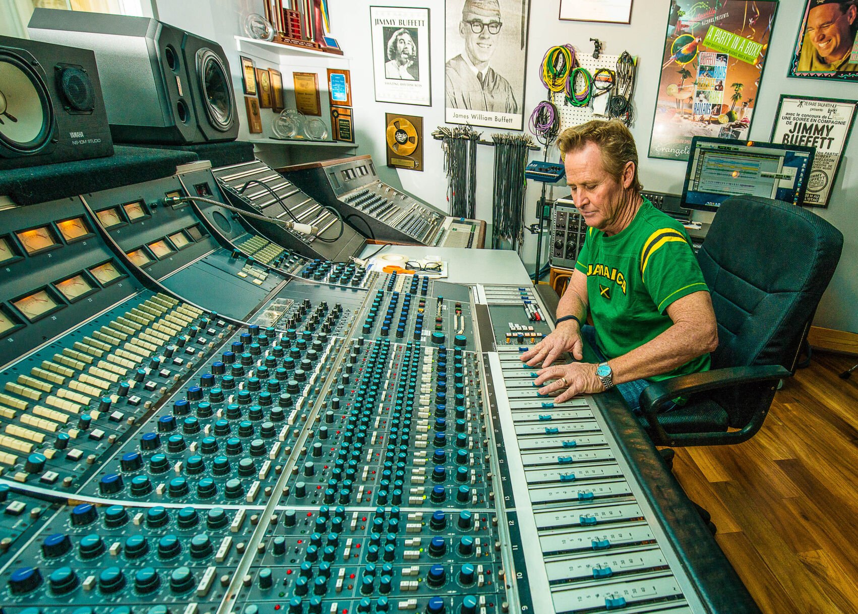 Shrimpboat Sound Studio: 'A Key West treasure' | Paradise | keysnews.com