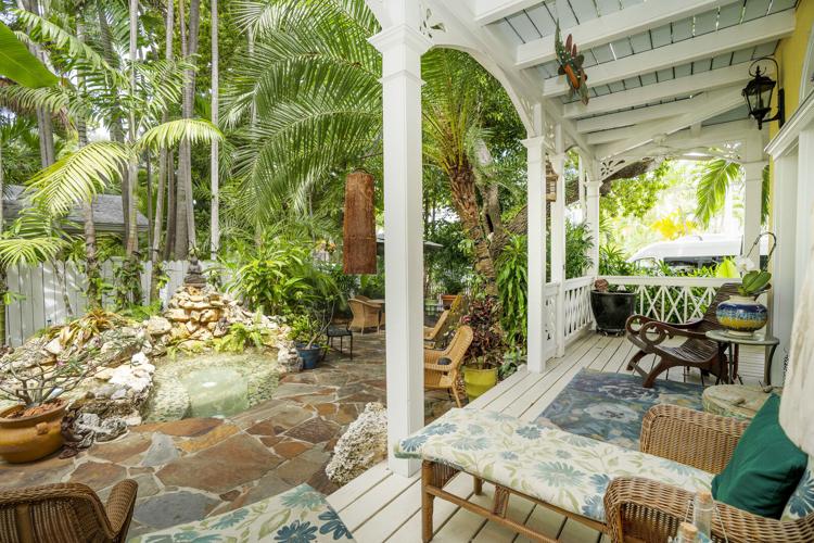 Doing Double Takes: Fran Decker's Old Town corner home | Keys Homes ...