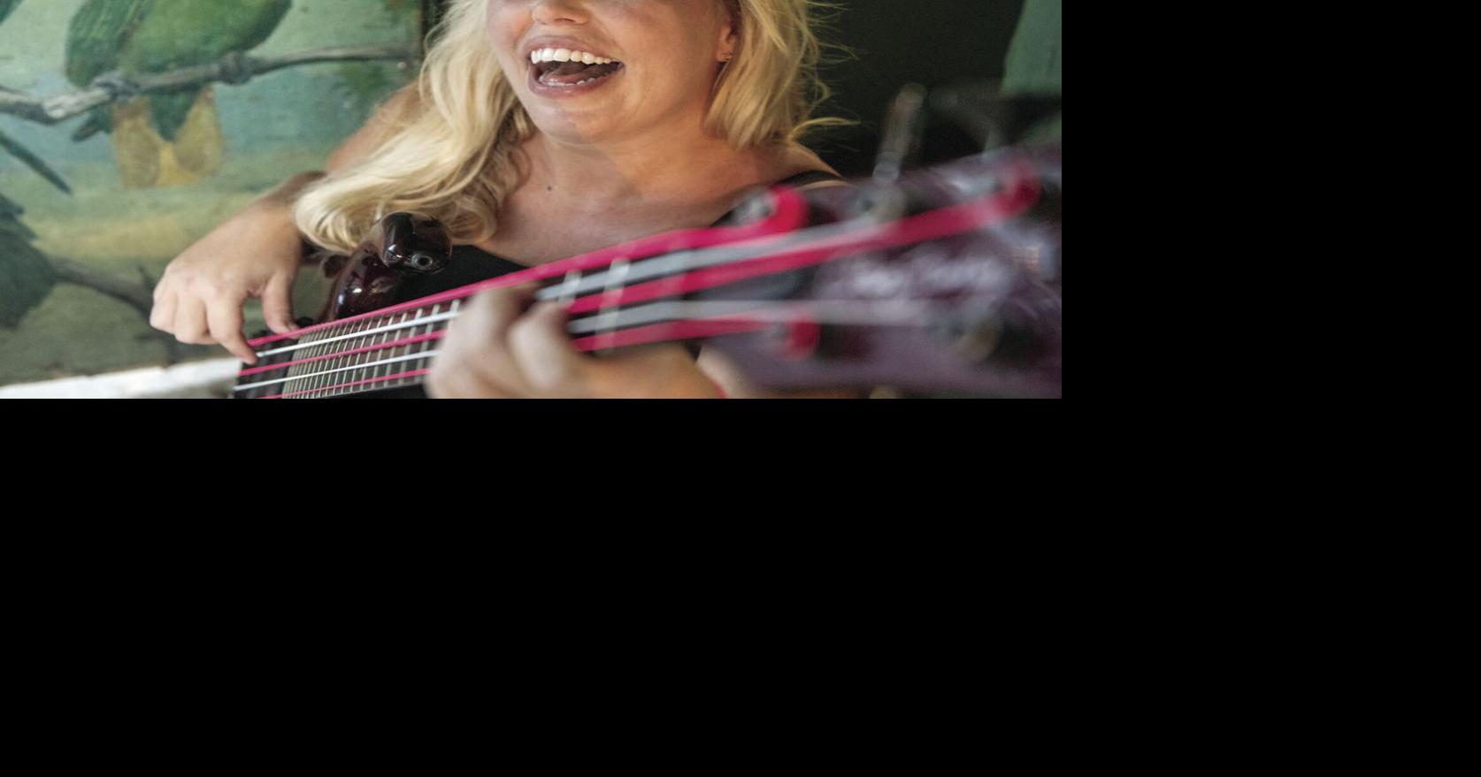 Life's a melody for Claire Finley | Features | keysnews.com