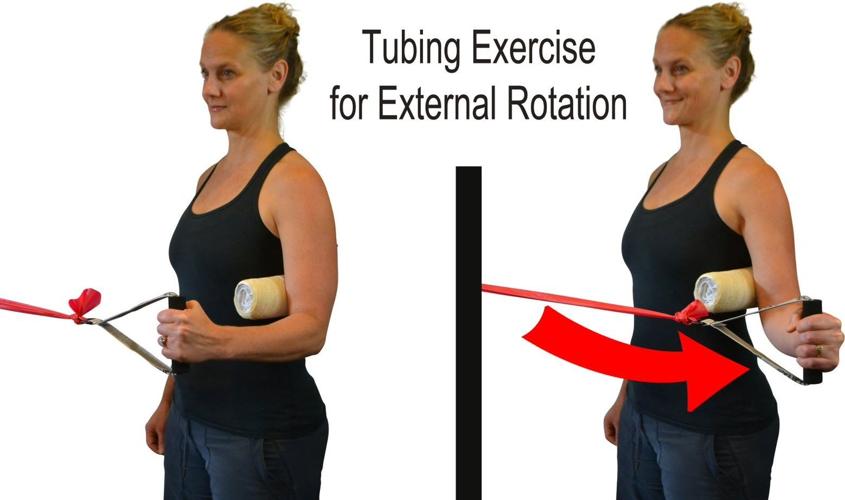 Correcting rounded shoulders for improved posture | Columns | keysnews.com