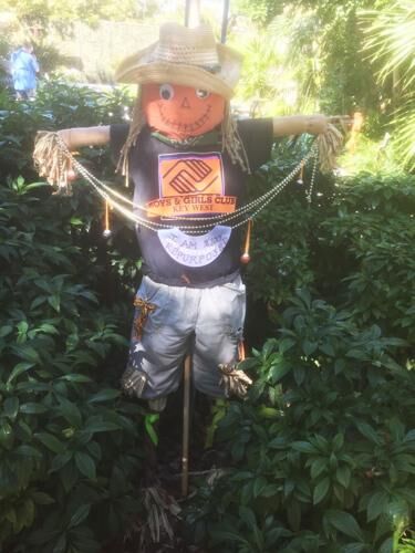 Seeing scarecrow builders | Mile Markers | keysnews.com