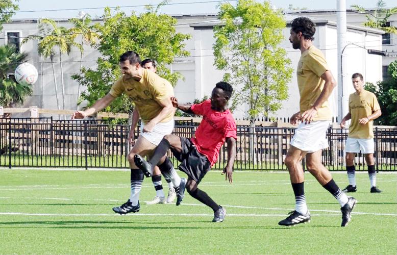 FKSL reaching higher level of competition with arrival of college and ...