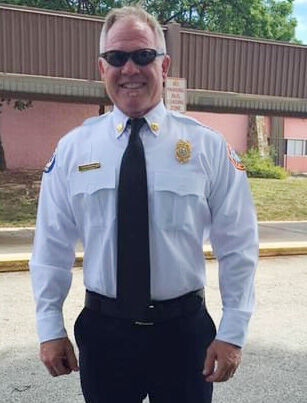 Monroe County Fire Rescue captain retires | Local News | keysnews.com