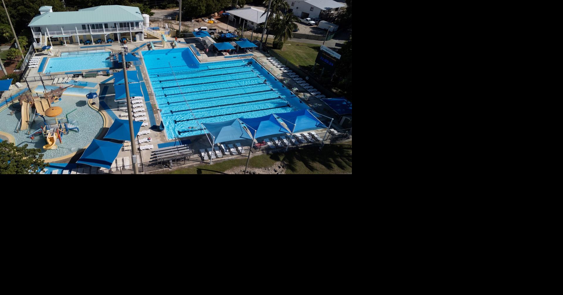 Competition pool reopens | Mile Markers | keysnews.com
