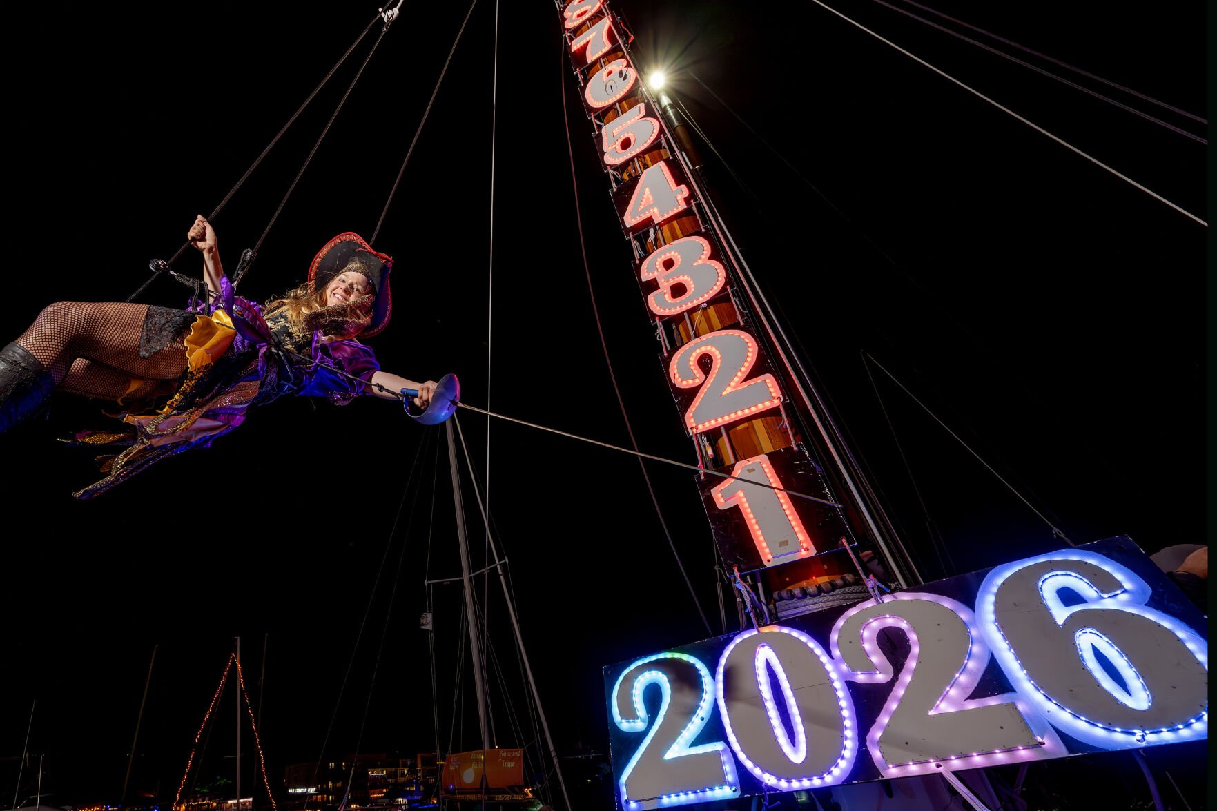 Lowering the Wench | Community | keysnews.com