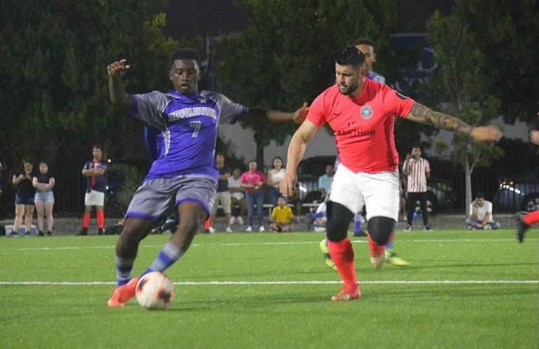 Marathon FC holds off Revolution to claim FKSL Championship | Club ...