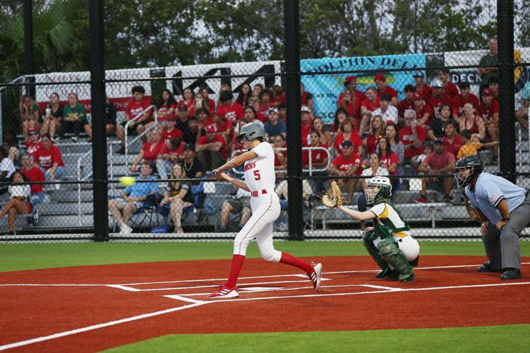 Lady Conchs advance to semis with victory against Chargers | Local ...