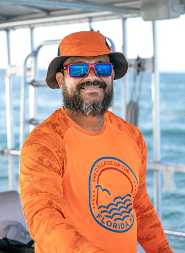 Kieron Whitehead - Citizen of the Day | Community | keysnews.com