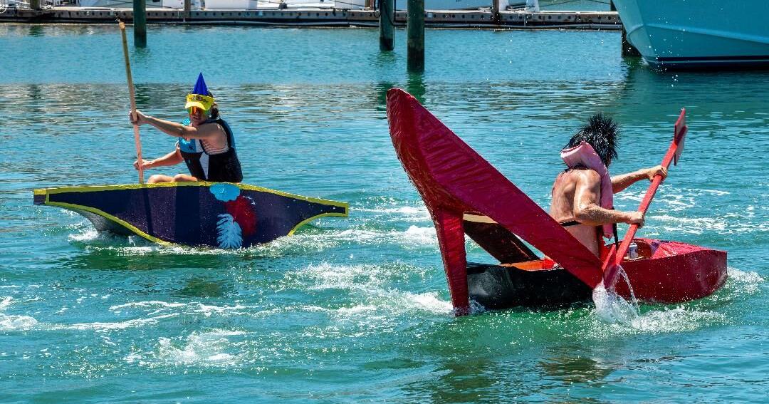 Minimal Regatta set for May 25 | Mile Markers | keysnews.com