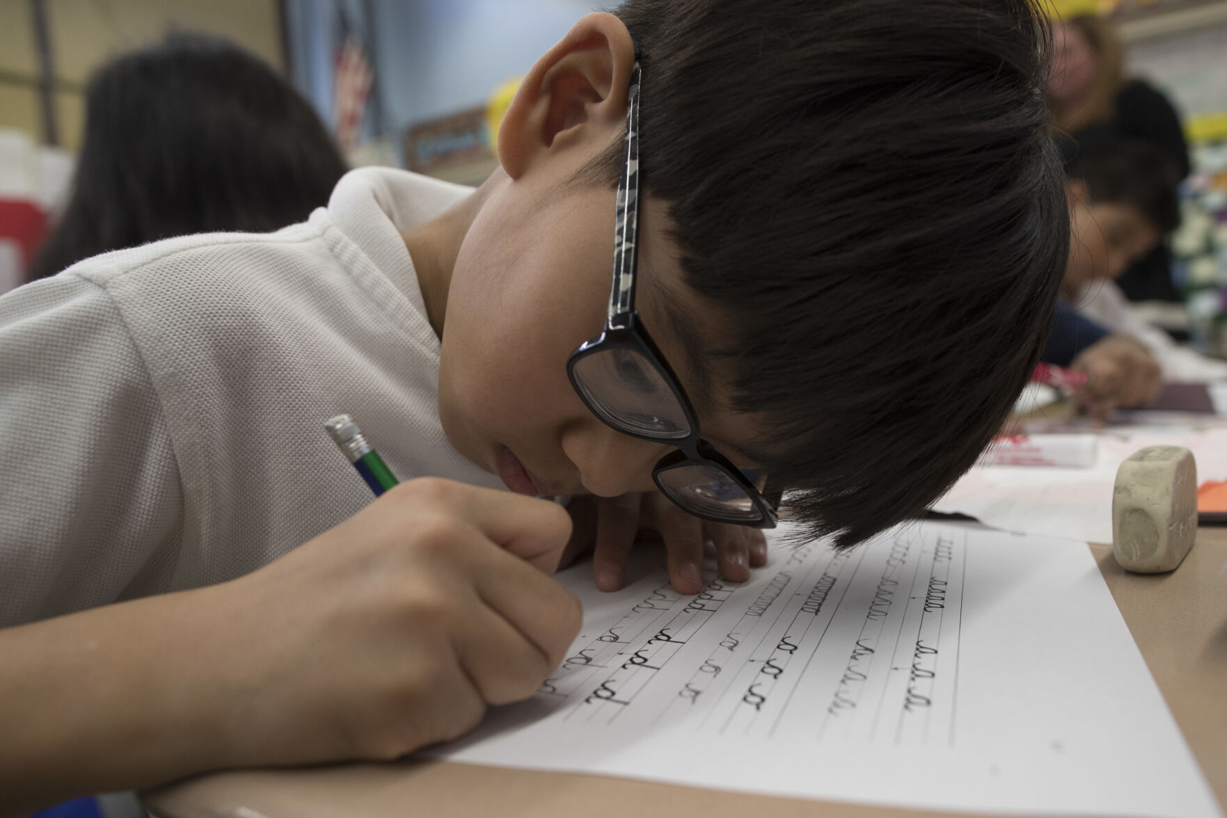 Bills aim to mandate, codify cursive handwriting in Florida schools ...