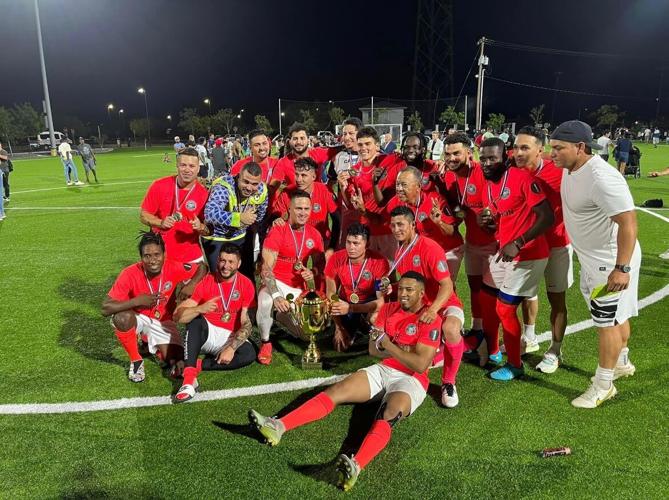 Marathon FC holds off Revolution to claim FKSL Championship | Club ...