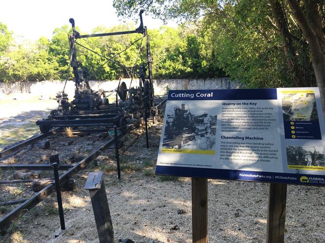 Geological state park rubs the right way | Local News | keysnews.com