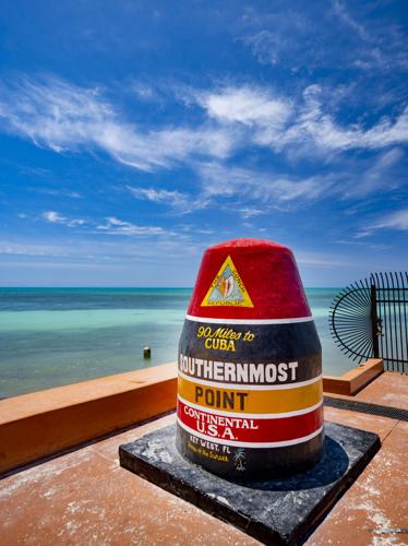 Key West's Southernmost Point Buoy to be memorialized with bobblehead ...