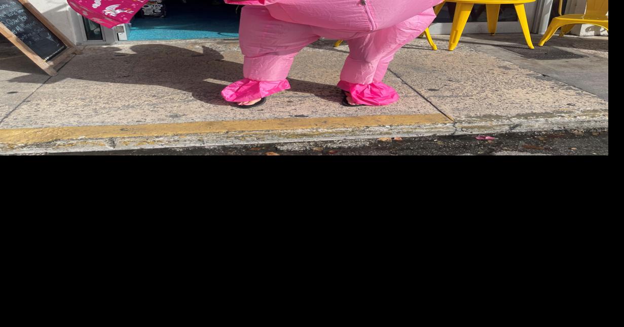 Jillian Wiley is full of joy — and glitter | Local News | keysnews.com