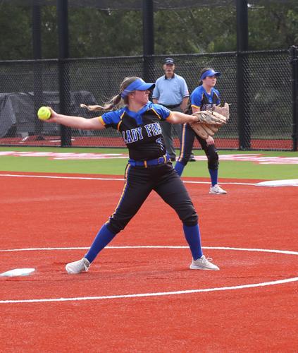 Lady 'Fins open season with pair of wins | Sports | keysnews.com