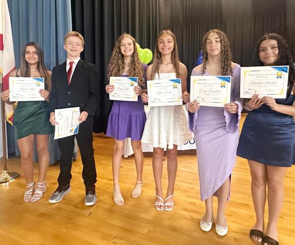 KLS students receive learning awards | Upper Keys | keysnews.com