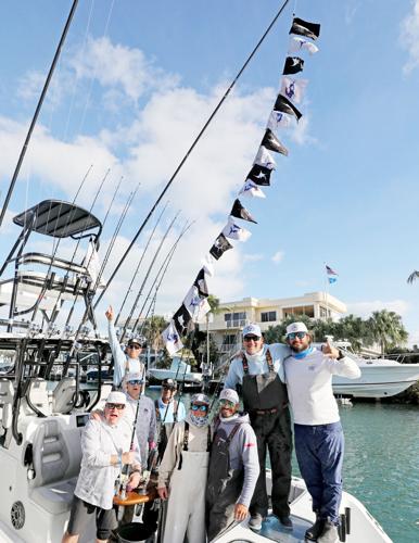 Carolina Reel Men wins sailfish tournament | Fishing | keysnews.com