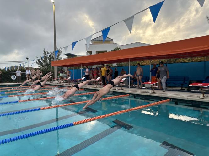 CFK Tugas host swim meet with Truman State University | Score ...