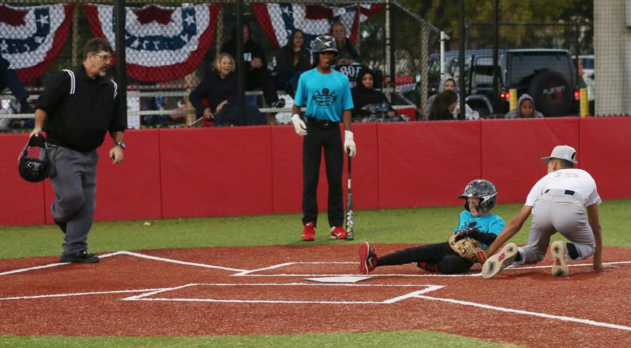 A LOOK BACK U14 YOUTH BASEBALL | Score | keysnews.com