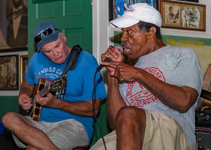 Robert Albury – Key West's King of Soul | Paradise | keysnews.com
