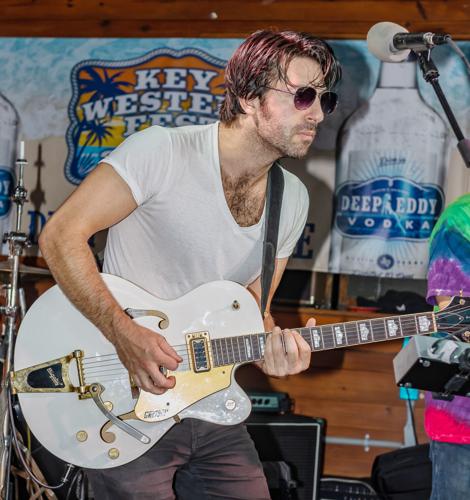 Seth Kessel: Learning a life-long experience | Paradise | keysnews.com