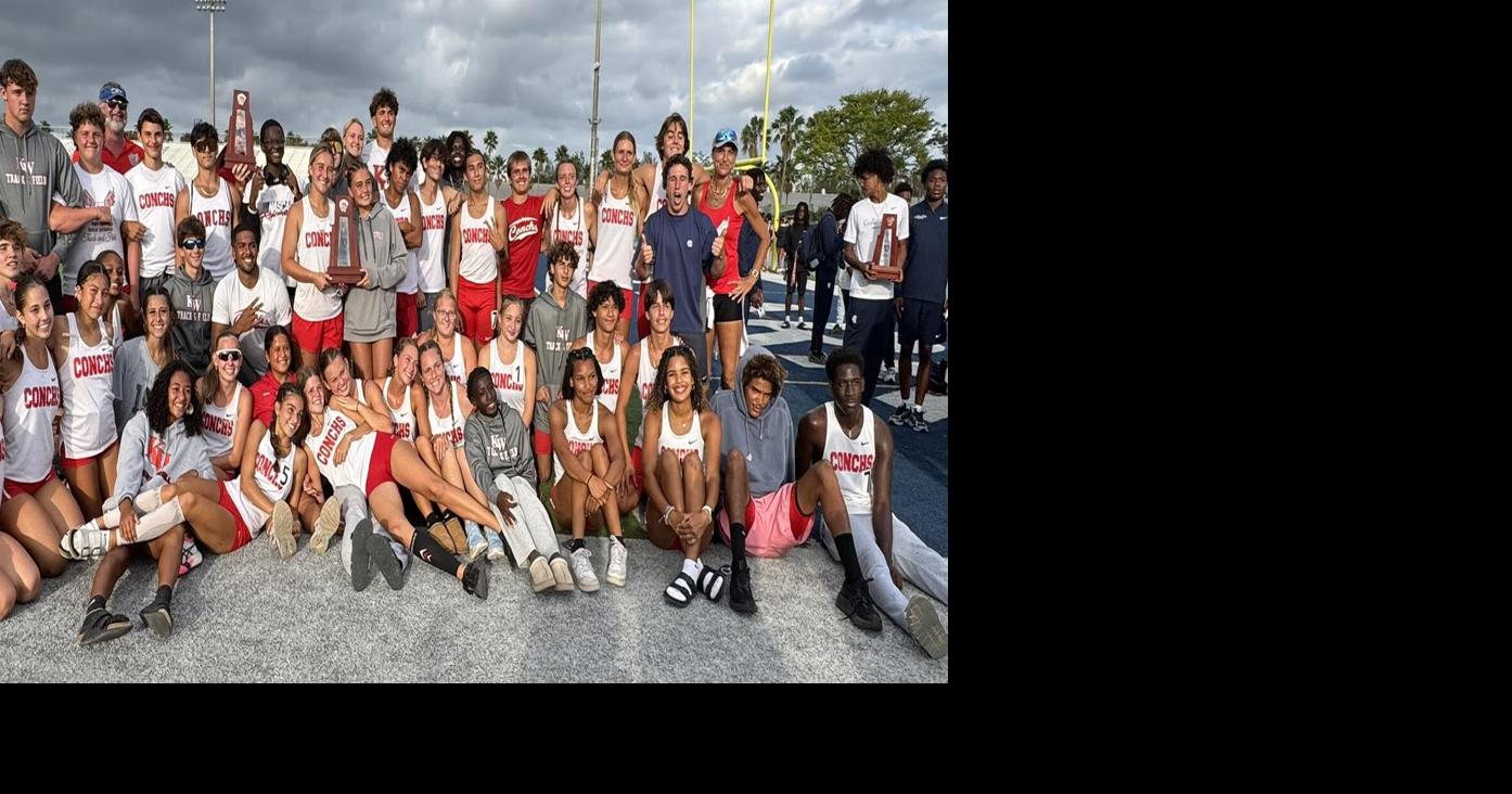 ATHLETE OF THE WEEK: Key West High track and field team | Score ...