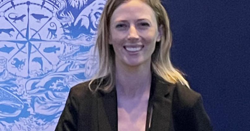 Dolphin researcher wins award | Local News | keysnews.com