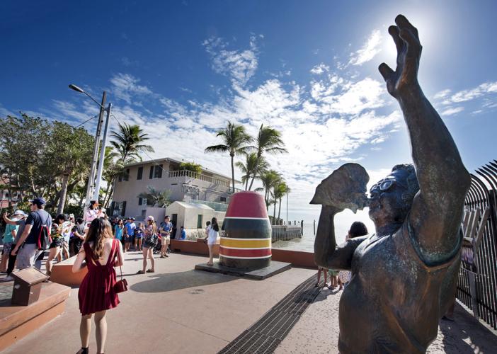 Key West's Southernmost Point Buoy to be memorialized with bobblehead ...