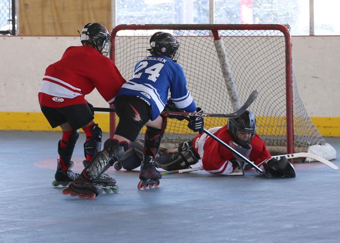 Panthers top Cudas, Red Wings in U14 play, Heroes, Eagles, Surge ...