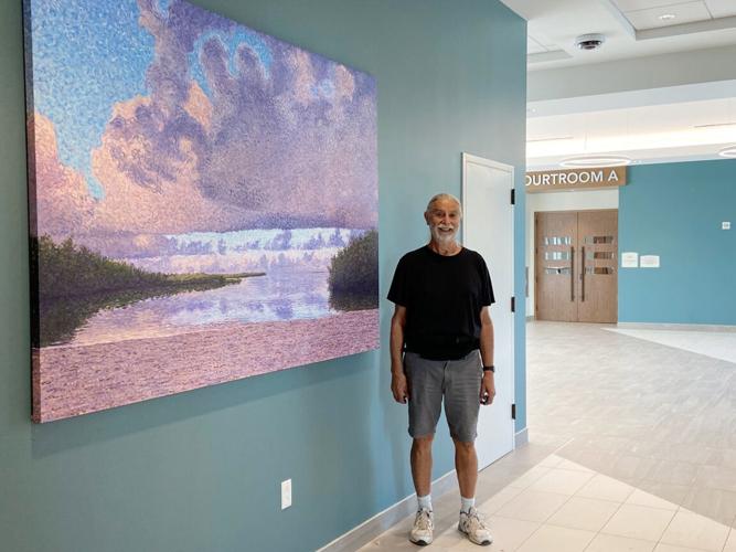 Art installed at new courthouse | Features | keysnews.com