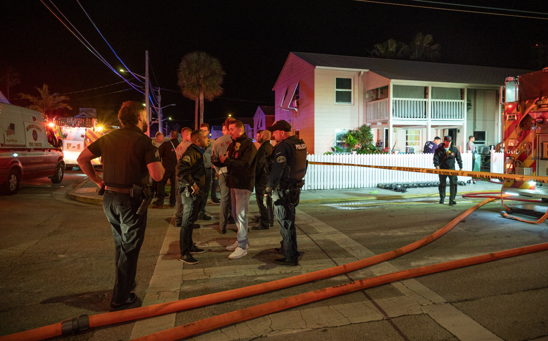 3 FATALIIES IN BAHAMA VILLAGE APARTMENT FIRE | News | keysnews.com