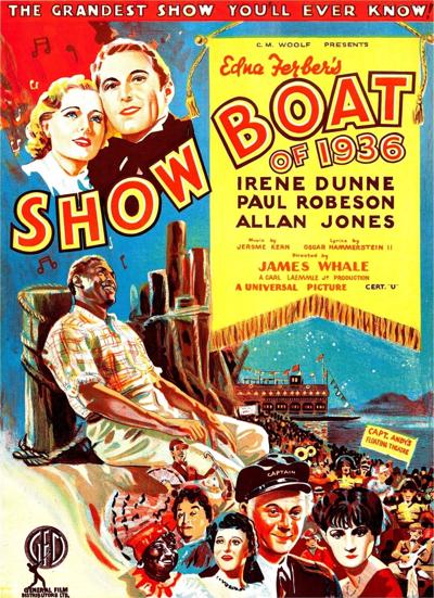 'Show Boat' stirs memories of Paul Robeson | Movies | keysnews.com
