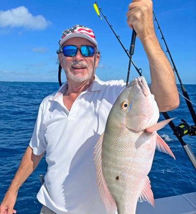 One big fish makes the whole day | Columns | keysnews.com