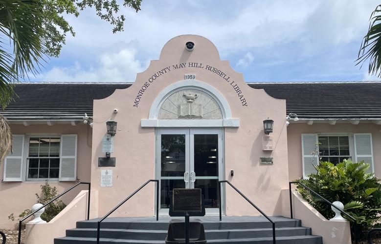 At the Libraries | Paradise | keysnews.com