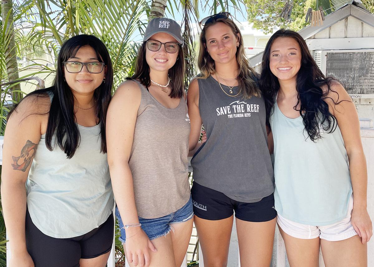 Reef Relief announces new summer interns | Briefs | keysnews.com
