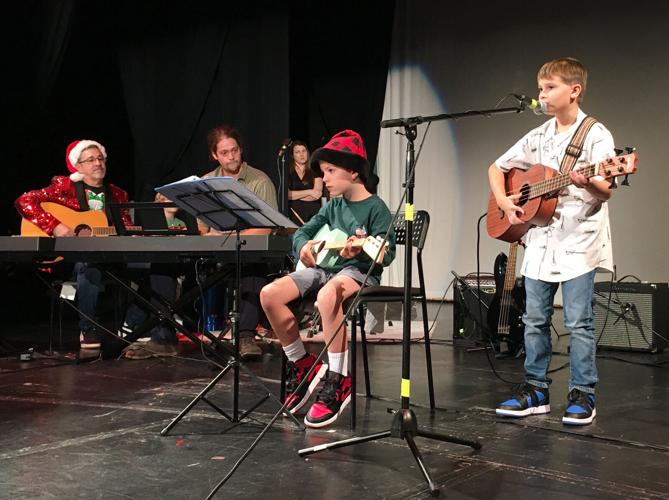Music to the ears at school’s inaugural performance | Features ...