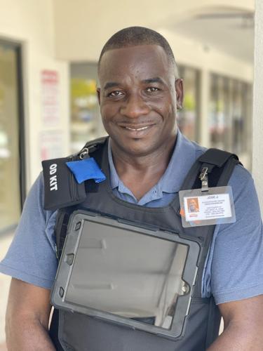 Jose Jean-Pierre - Citizen of the Day | Community | keysnews.com