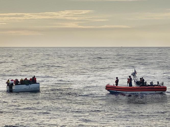 More migrant Haitians and Cubans interdicted | Local News | keysnews.com