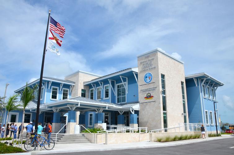 At the Libraries | Paradise | keysnews.com