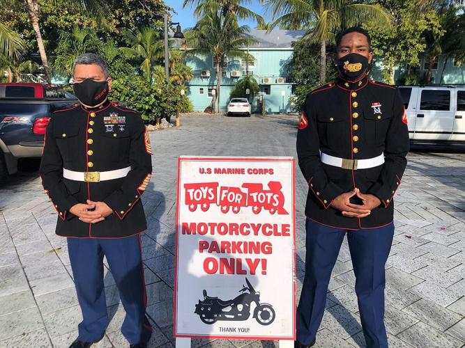 Kim Bouchard is Toys for Tots' top elf | Local News | keysnews.com