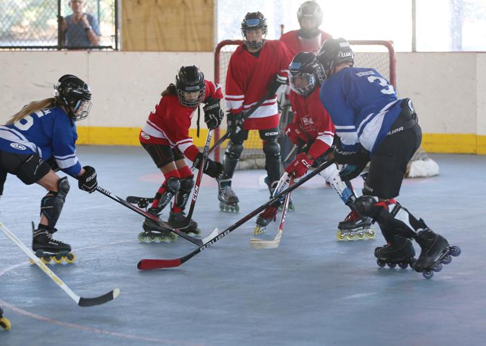 Panthers top Cudas, Red Wings in U14 play, Heroes, Eagles, Surge ...