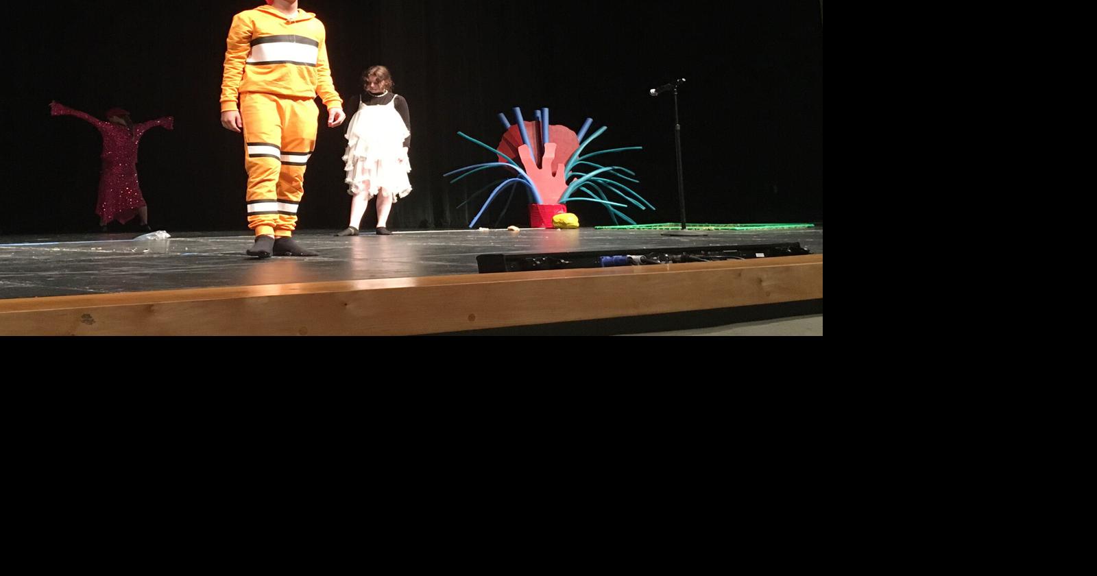 Local students star in 'Finding Nemo Jr.' | Features | keysnews.com